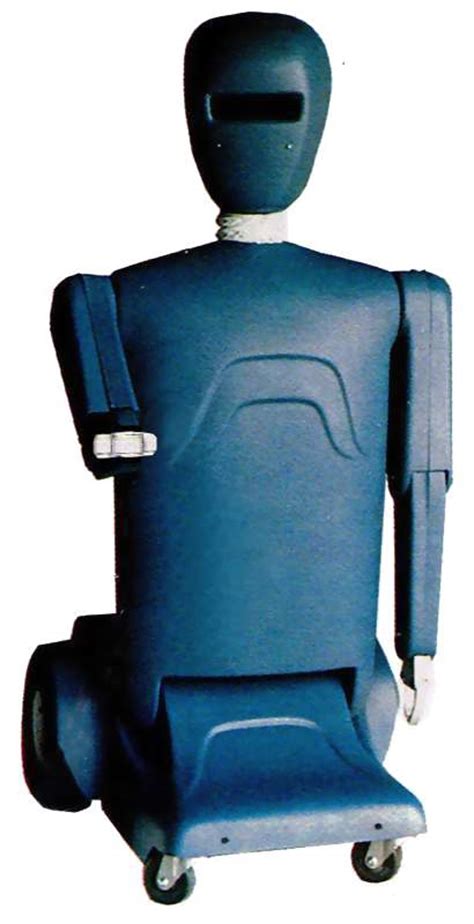 Marvin By Iowa Precision Robotics Ltd The Old Robots Web Site