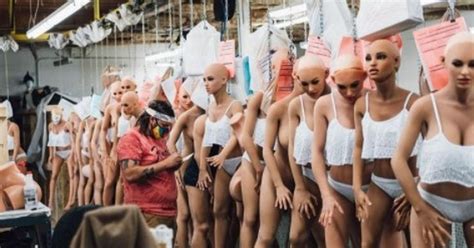 Westworld Style Sex Robot Factory Offers Glimpse At Quality Control Process Daily Star