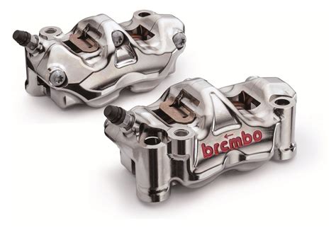 Brembo Gp4 Rx Brake Calipers Revzilla Brembo Brake Calipers Calipers