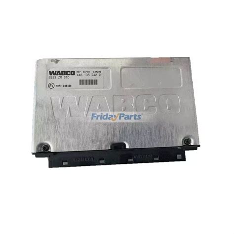 24v Ebs Electronic Control Unit 4461352420 For Wabco