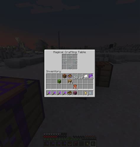 Magic Datapack Minecraft Data Pack