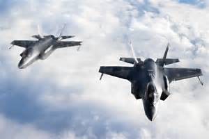 The Us Air Forces Newest Jets