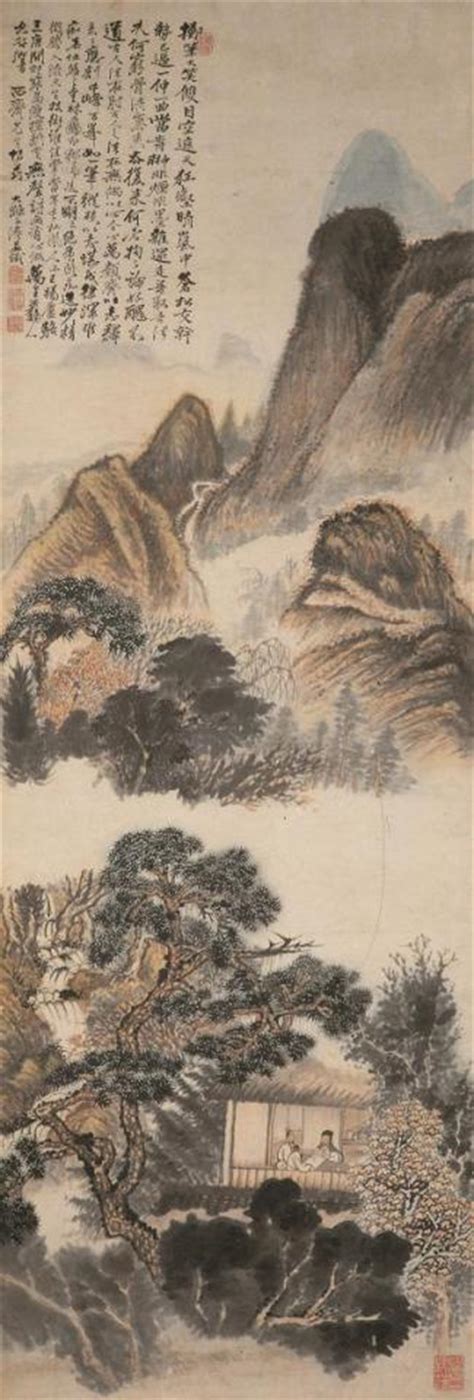扬州八怪真迹将亮相中运博跨年大展近90件画作展现扬州绘画兴衰史 极目新闻