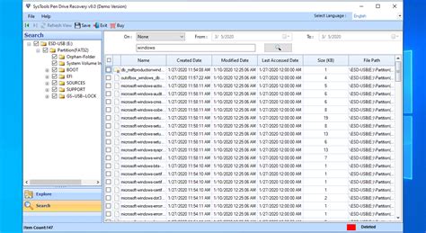 SysTools Pen Drive Recovery Review Free Download