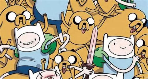 Books And Comics For Fans Of Adventure Time Book Riot