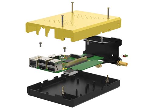 Plastic Pcb Enclosure Design For Electronic Devices Upwork
