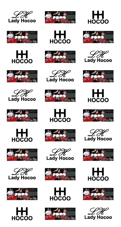 Hocoo Step And Repeat Banner 13642 Banner Gallery