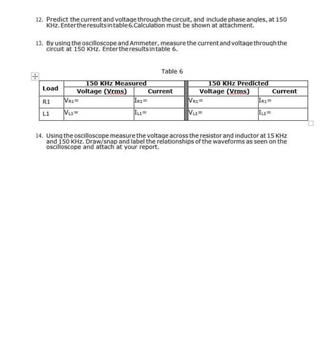 Solved 8 Construct The Circuitin Figure Zu R1 W 50 MH 1 2 Chegg Com