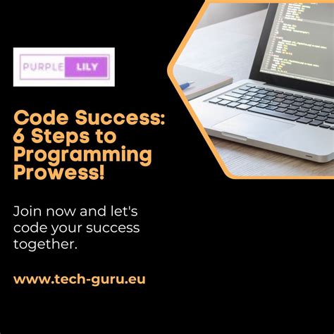 purple lily b v on linkedin techenthusiasts codesuccess
