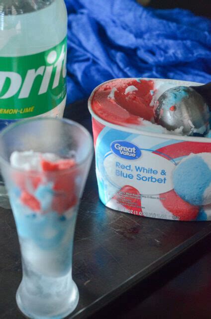 Simple Sprite Float With Sorbet