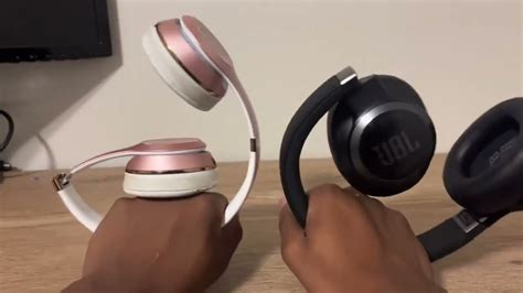JBL Vs Beats Which Brand Delivers Better Sound Comfort Wantek