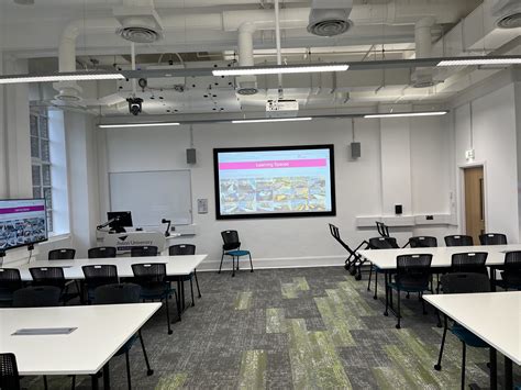 Mb166 Front View Learning Spaces