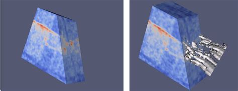 Sharad Data 3d View Voxel Navigation Isosurfaces Extraction South Sharad Data 3d View Voxel Navigation Isosurfaces Extraction South