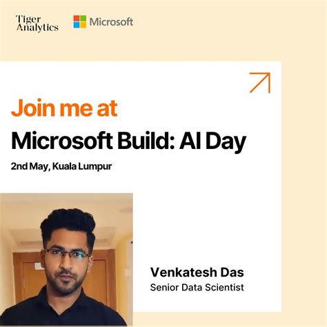 ai microsoftbuild githubcopilot venkatesh das