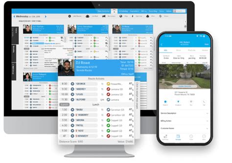Field Workforce Management Software Streamlining Operations Demographic