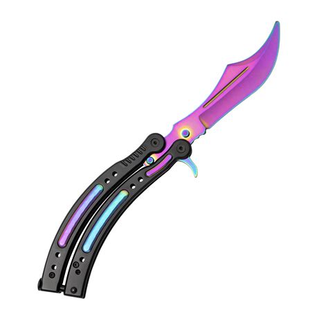 Butterfly Fade Real Cs2 Custom Made Irl By Lootknife