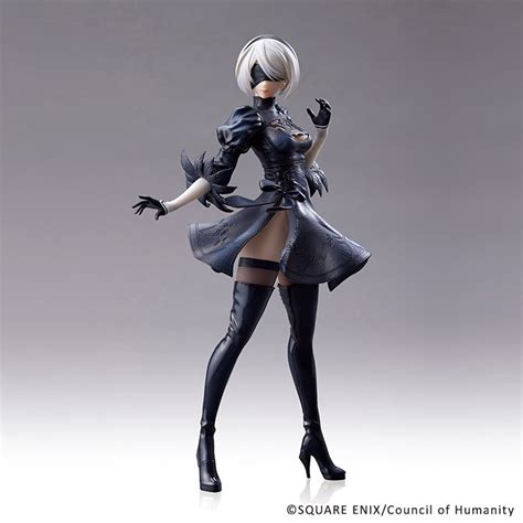 Nierautomata Ver11a Statuette 2b Yorha No 2 Type B Square Enix Store