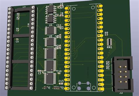 Tomasz Sterna On Linkedin Pcb X65