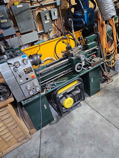 12x36 Lathe Other Business And Industrial Markham York Region Kijiji