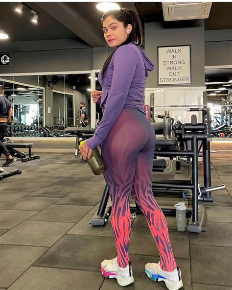 Fitness Gym Influencers 📍 Indiangymgirls • Instagram Photos And Videos