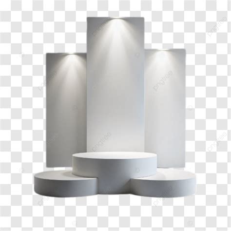 디스플레이용 배경에 흰색 연단 단계 3d 렌더링 지휘대 흰색 연단의 3d 렌더링 흰색 연단 Png 일러스트 및 이미지 에 대한 무료 다운로드 Pngtree