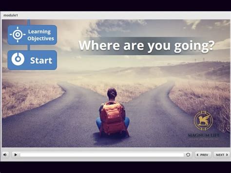 An Interactive Module By Articulate 360 Storyline And Rise 360 Upwork