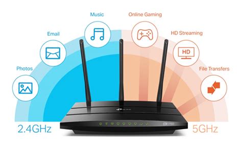 2 4 Ghz Wifi Vs 5 Ghz Wifi Whats The Difference Tp Link Chile