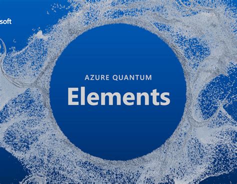 Introduction To Azure Quantum Elements Windows Mode