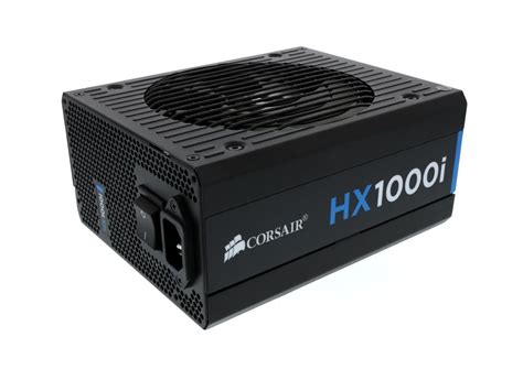 CORSAIR HXi Series HX1000i 1000W 80 PLUS PLATINUM Haswell Ready Full ...