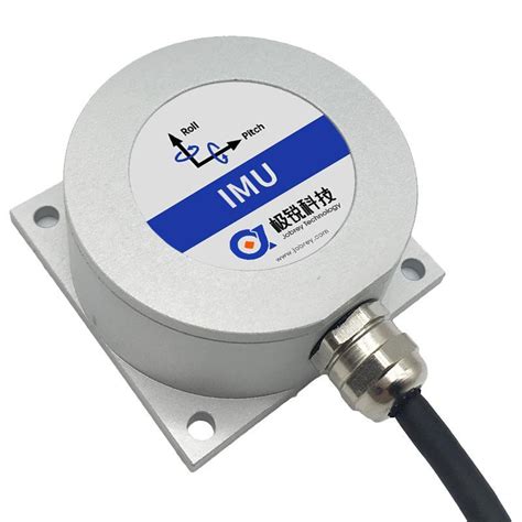 Imu Sensor 6 Axis Inertial Measurement Unit Accelerated Velocity And Angular Velocity Rs232