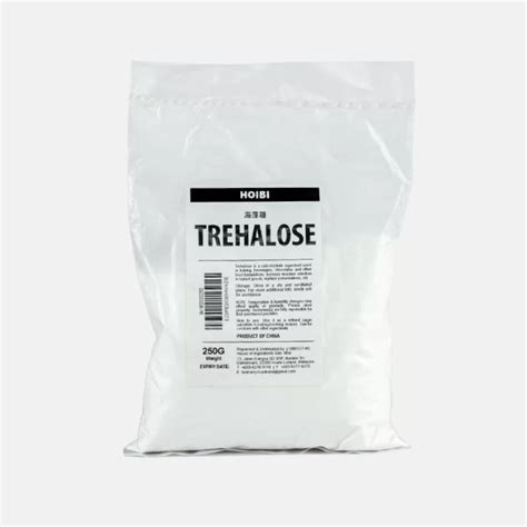 Trehalose House Of Ingredients