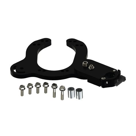 Foresight Fit Kit Minn Kota Ultrex Quest Mega 360 Dual Bracket Powrtran