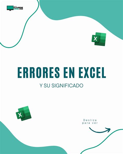 😅 ¿te Ha Pasado Que Estás Trabajando En Excel Y De Repente Aparece Un Mensaje Extraño Como Ref