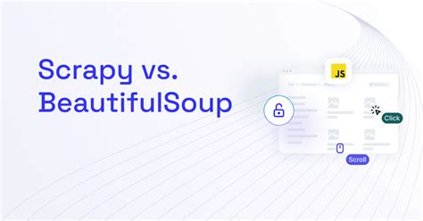 Scrapy Vs Beautifulsoup Which Is Better For You Zenrows