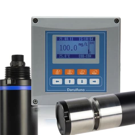 RS Online Toc Cod BOD Sensor For Sewage Water Cod Sensor And Toc Sensor