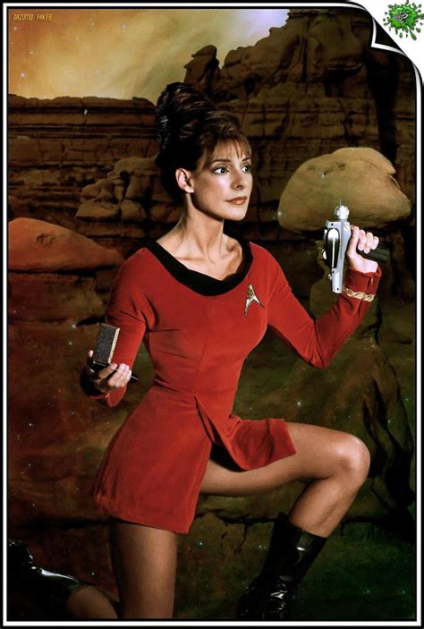 Marina Sirtis In The Nude Private Collection Updates 905