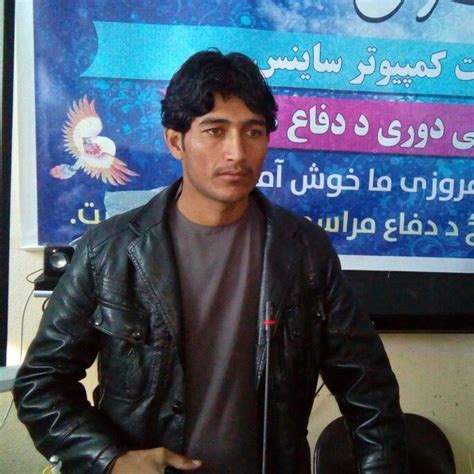 ذبيح الله اندړ