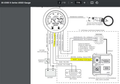 V1 Wiring Wideband O2 Sensors Page 2 Df Kit Car Forum