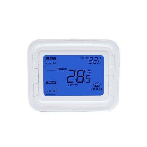 Temperature Calibration Factory Pre Setting Manual Room Thermostat