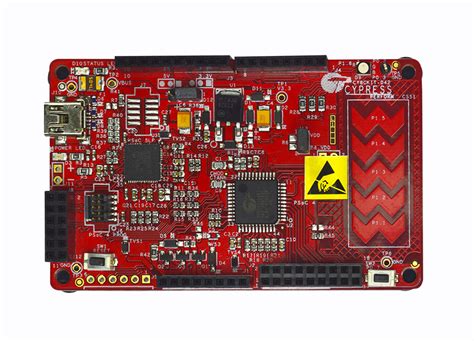 PSOC Pioneer Kit
