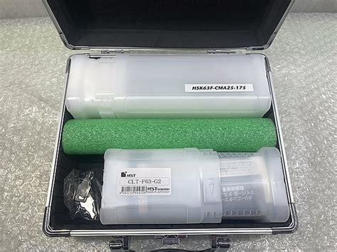 Mst テストバーセット Hsk63f Cma25 175 マシンライフ