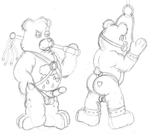 Post 3601562 Care Bears Grumpy Bear Kendo Secret Bear
