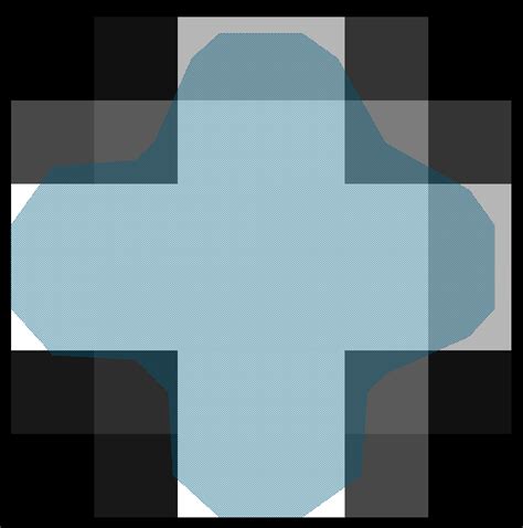 Image Processing Is There An Adaptation To The Marching Squares