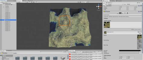 Learn To Split Terrain For Open Worlds In Unity Gamedev Academy
