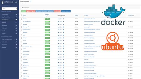 Intel Nuc Ubuntu And Docker Gotta Love It Hardware Home Assistant Community