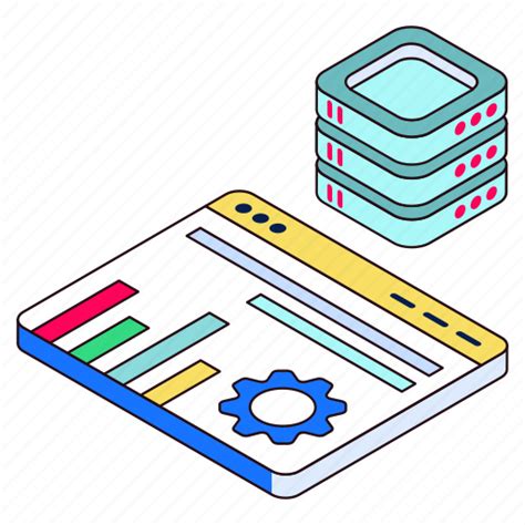 Hosting Data Web Security Database Icon Download On Iconfinder