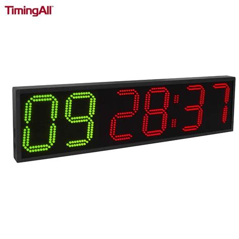 China Outdoor Led Gym Interval Timer Manufacturers Suppliers Factory Customized Service