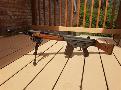 My CETME C Build R GunPorn