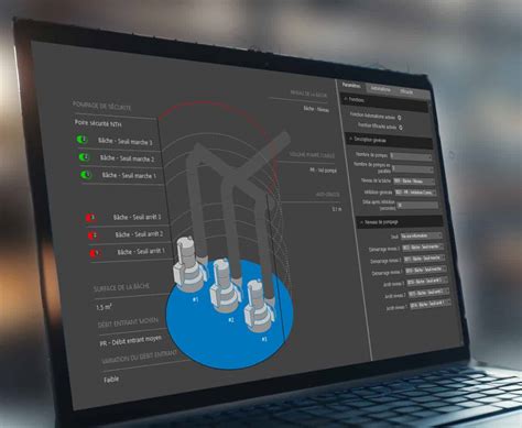 Sofrel S4w Rtu Lacroix Environment