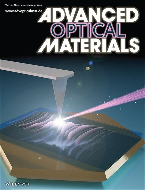 Localized Surface‐plasmon Enhanced Near‐infrared Organic Photodetector Li 2022 Advanced